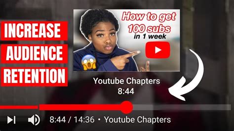 New Youtube Chapter Timestamp Feature Youtube