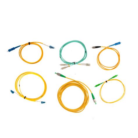 Simplex Duplex Multi Mode Patch Cord Cable Sc Apc To Sc Apc Fiber Optic Patchcord China Fiber
