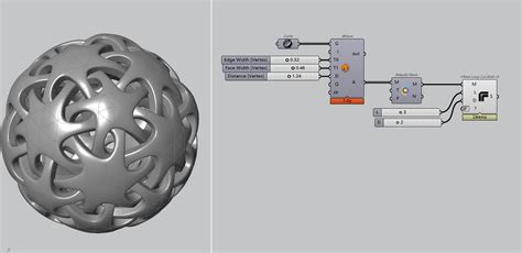Cosine Wave Pattern Vase Cant Make Solid Page 2 Grasshopper Mcneel Forum