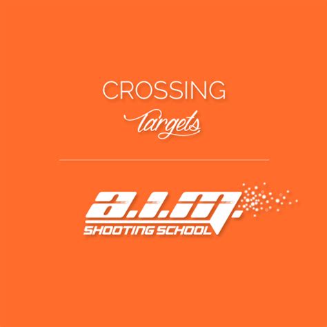 Crossing Targets Made Easy Aim Shooting School