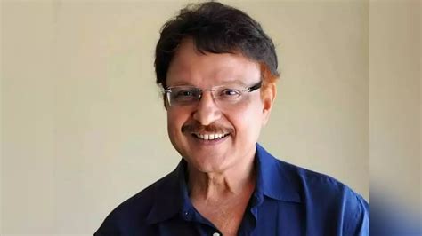 Veteran Actor Sarath Babu Passes Away At 71 After Battling Health Issues
