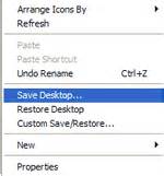 How To Save Layout Of Desktop Icons In Windows Tech FAQ