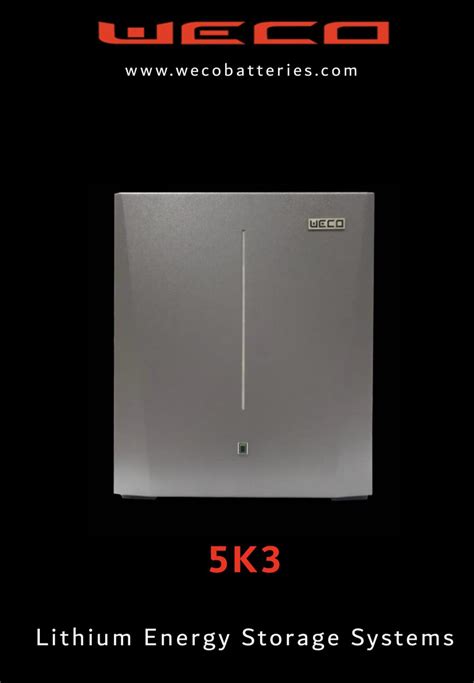 Solarenergy Lithium Renewables Lithium Energystorage Lithiumstorage… Weco Srl