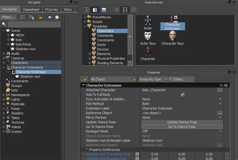 Set Up A Root Motion Character For Unreal With Correct Root Rotations And Translations