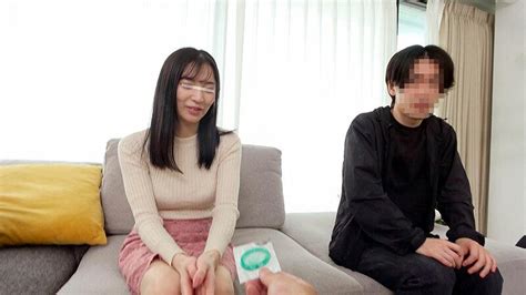 DVMM 022 一般男女調查AV 絶倫巨乳妻子與只給一個保險套的處男大學生度過兩天一夜 素人 素人 GGJAV 最齊全的免費線上AV