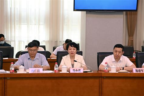 内江市党政代表团来我校商议市校战略合作事宜 西南财经大学 国内合作与发展处