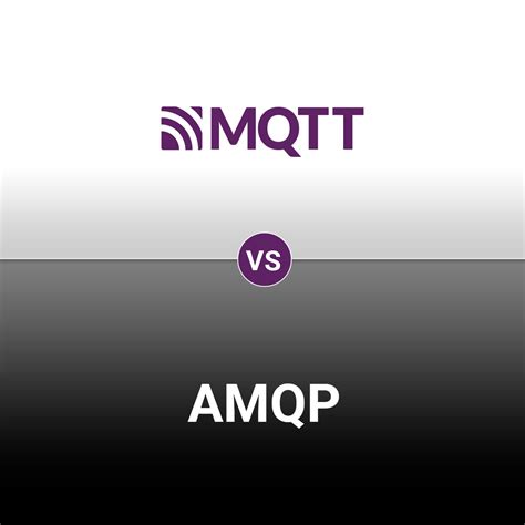 Mqtt Vs Amqp For Iot
