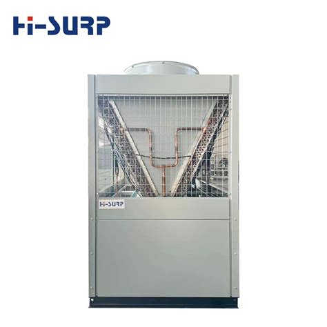 Module Air Cooled Scroll Chiller Heat Pump With Fault Self Check