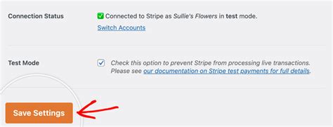 How To Test Stripe Payments Before Accepting Real Payments