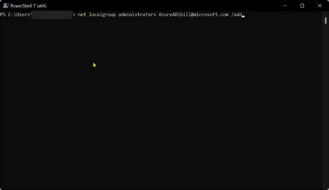 How To Add Azuread Account To Local Administrators On Windows