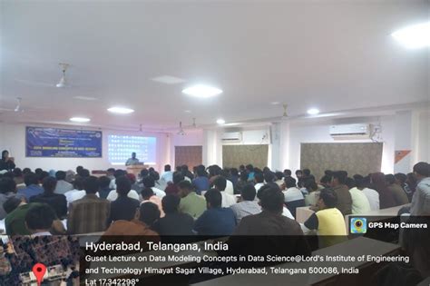 Data Modeling Concepts Lords Institute Of Engineering And Technology