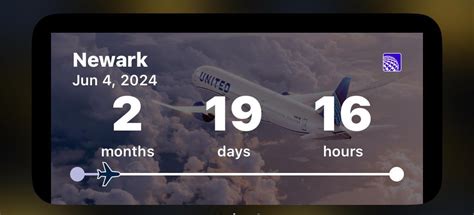 Sizing Issue With Widget Runitedairlines