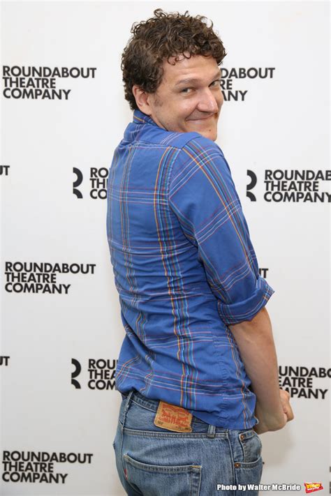 Gabriel Ebert Credits Bio News And More Broadway World