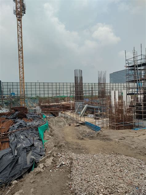 Amarjeet Singh On Linkedin Foundation For Proposed Data Centre Being Cast In Ncr There Is One