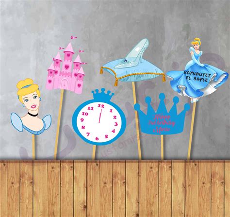 Cinderella Props 5ouza3balat