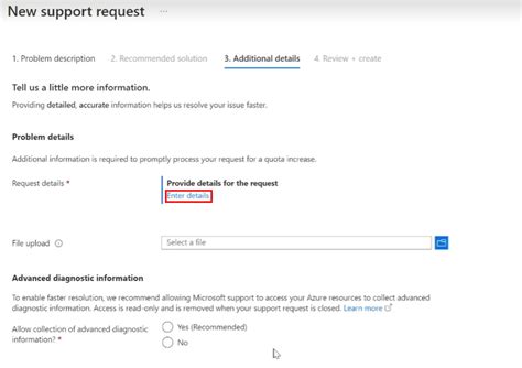 Request A Core Limit Increase Azure Lab Services Microsoft Learn
