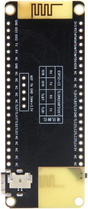 lilygo t zigbee dual mcu development board esp32 c3 tlsr8258 ultra low power iot