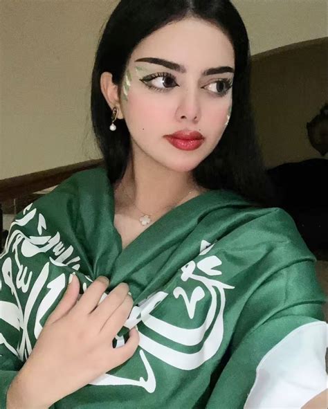 الجمال السعودي Saudi Girl 🇸🇦 Bellezza