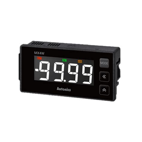 Digital Panel Meters Acme Switchgears