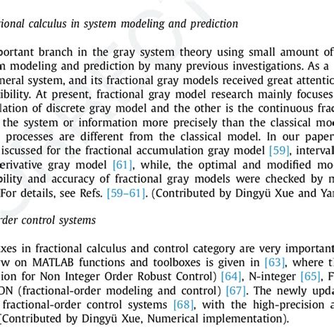Pdf A New Collection Of Real World Applications Of Fractional Calculus In Science And Engineering
