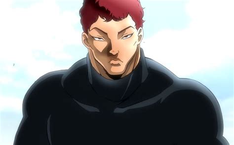 Pin On Baki Hector Doyle Anime Japan Anime Comics Anime Eyes