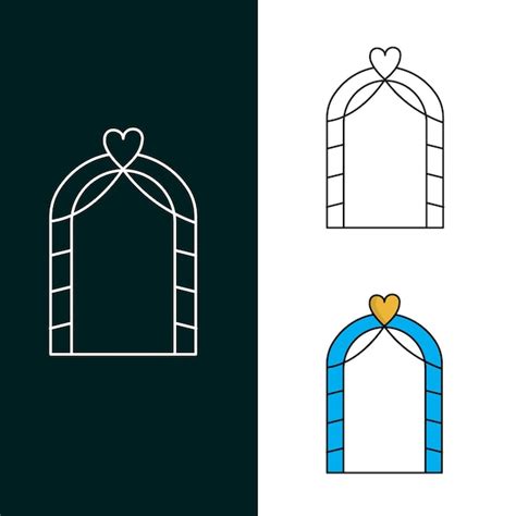 premium vector architechture vector icon design