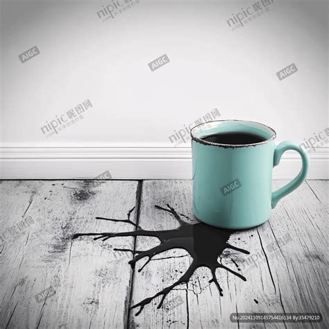 Ai创作图咖啡杯效果 咖啡场景图 咖啡杯场景 创意咖啡素材 高清咖啡杯 唯美咖啡杯 被遗弃的杯子 立体咖啡效果 茶几背景图 咖啡效果图 咖啡杯