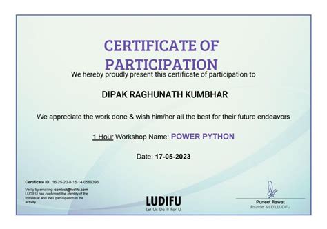 Dipak Kumbhar On Linkedin Python