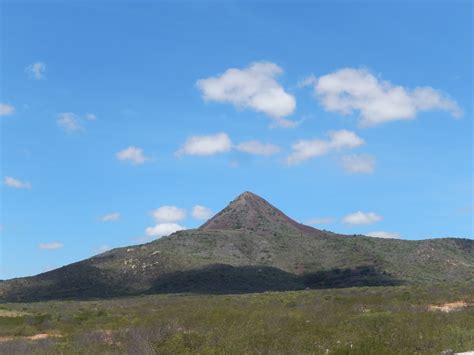 Trilhar E Mochilar Trilha Do Pico Do Cabugi RN