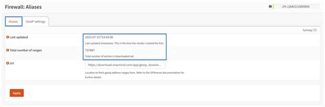 How To Reproduce Pfblockerng Functionality In Opnsense