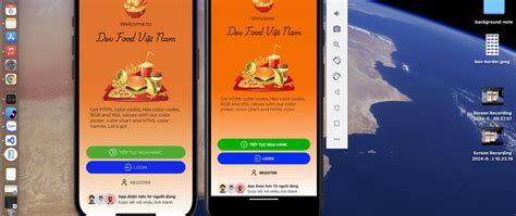 ⚡ Myfirstapp React Native With Expo P25 Code Layout Login Screen