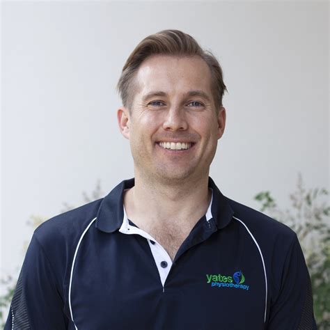 Our Team Bradley Yates Yates Physiotheraphy Book Online Today