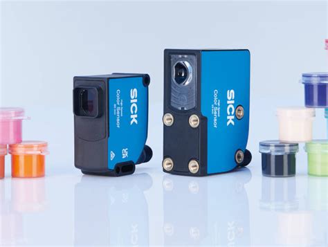 Colour Sensors For Industrial Process Control Shunlongwei Co Ltd