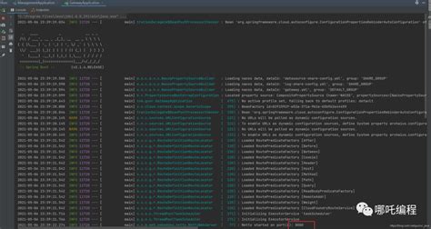 Nacos Gateway Redis Mysql Docker Cto