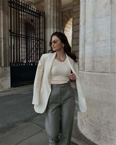 تابستان امسال فقط و فقط باید شلوار گشاد بپوشید؛ ست کردن آن را از این