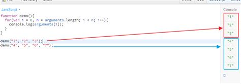 Technical Debt Javascript 使用 Arguments 來建立可變參數的函式