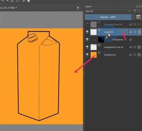 How To Add Color Quickly In Krita Using Colorize Mask Part Krita Tutorials