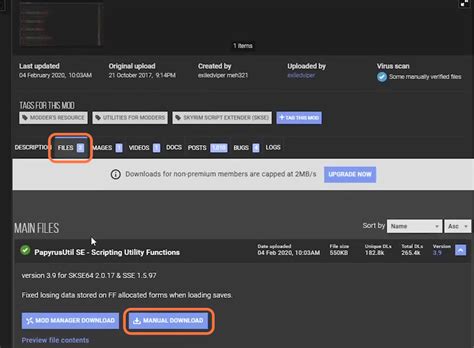 How To Install And Use DynDOLOD Skyrim LE SE GamesKeys Net