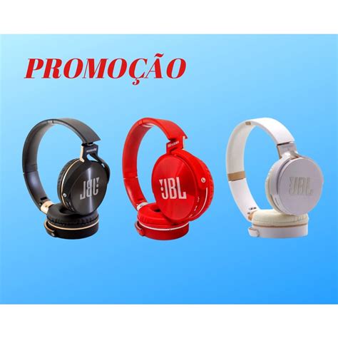 Fone De Ouvido Bluetooth Jbl Shopee Brasil