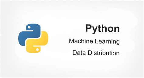 Machine Learning Data Distribution Coderglass