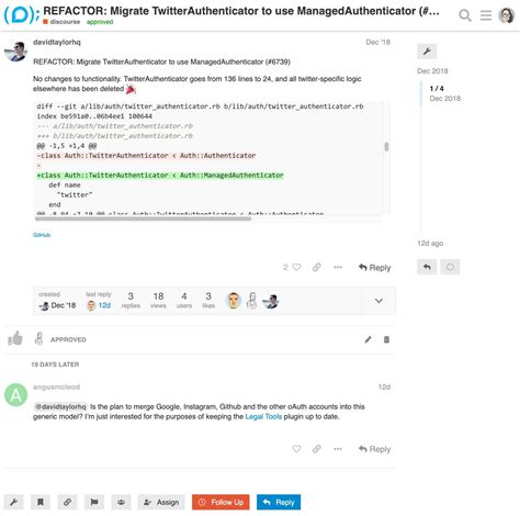 discourse integrations discourse civilized discussion