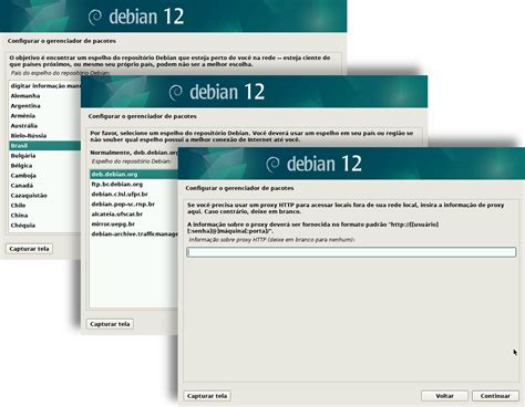Aprenda A Instalar O Debian 12