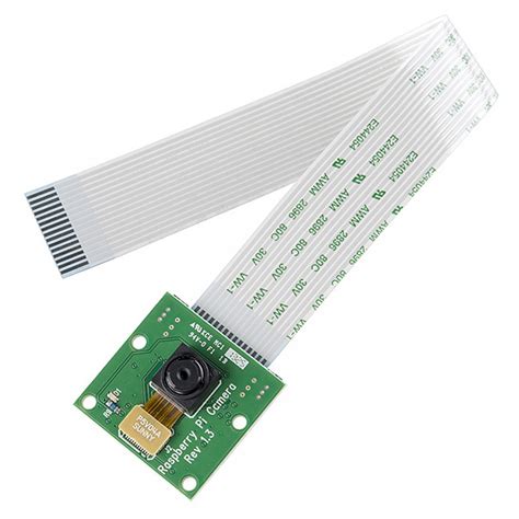 5mp Raspberry Pi 3 Model B Camera Module With Cable