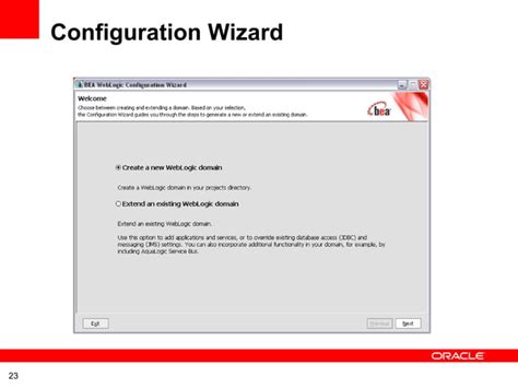 Oracle Weblogic Server Basic Concepts Ppt