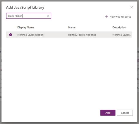 North52 App Quick Ribbon Execute Formula Button On Form Getting Started Unified