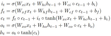 【网络架构】convolutional Lstm Network A Machine Learning Approach For Precipitation Nowcasting
