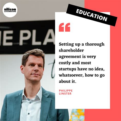 Philippe Linster Cfa On Linkedin Startups This Is Your Unique Opportunity Level Up Your