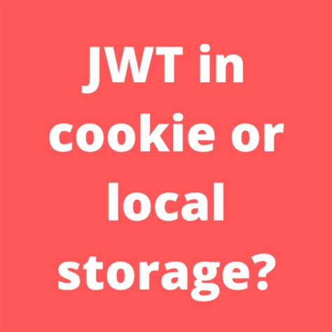 Paranjay Singh On Linkedin Cybersecurity Webdevelopment Authentication Jwt Localstorage