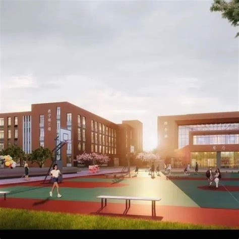 新增10个专用教室、500个学位，胶州这个学校加速改扩建！教育小学发展