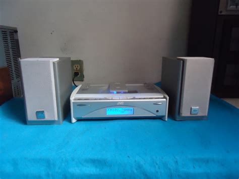 Minicomponente Jvc Mebuscar México